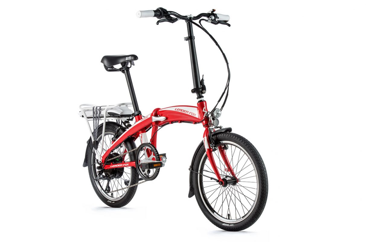 Bicicletas Leader Fox Comprar bicicletas eléctricas